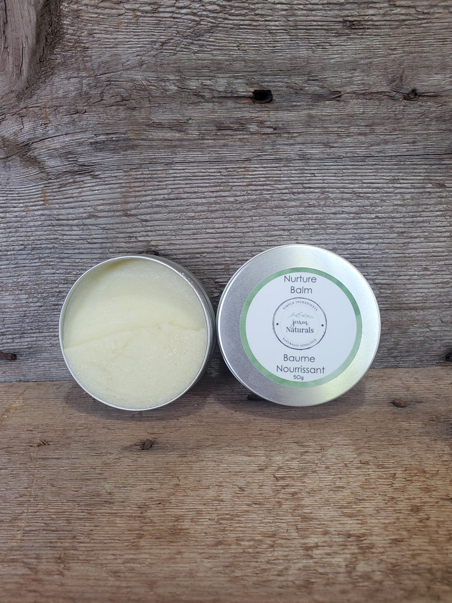 Nurture Balm – Jaxon Naturals